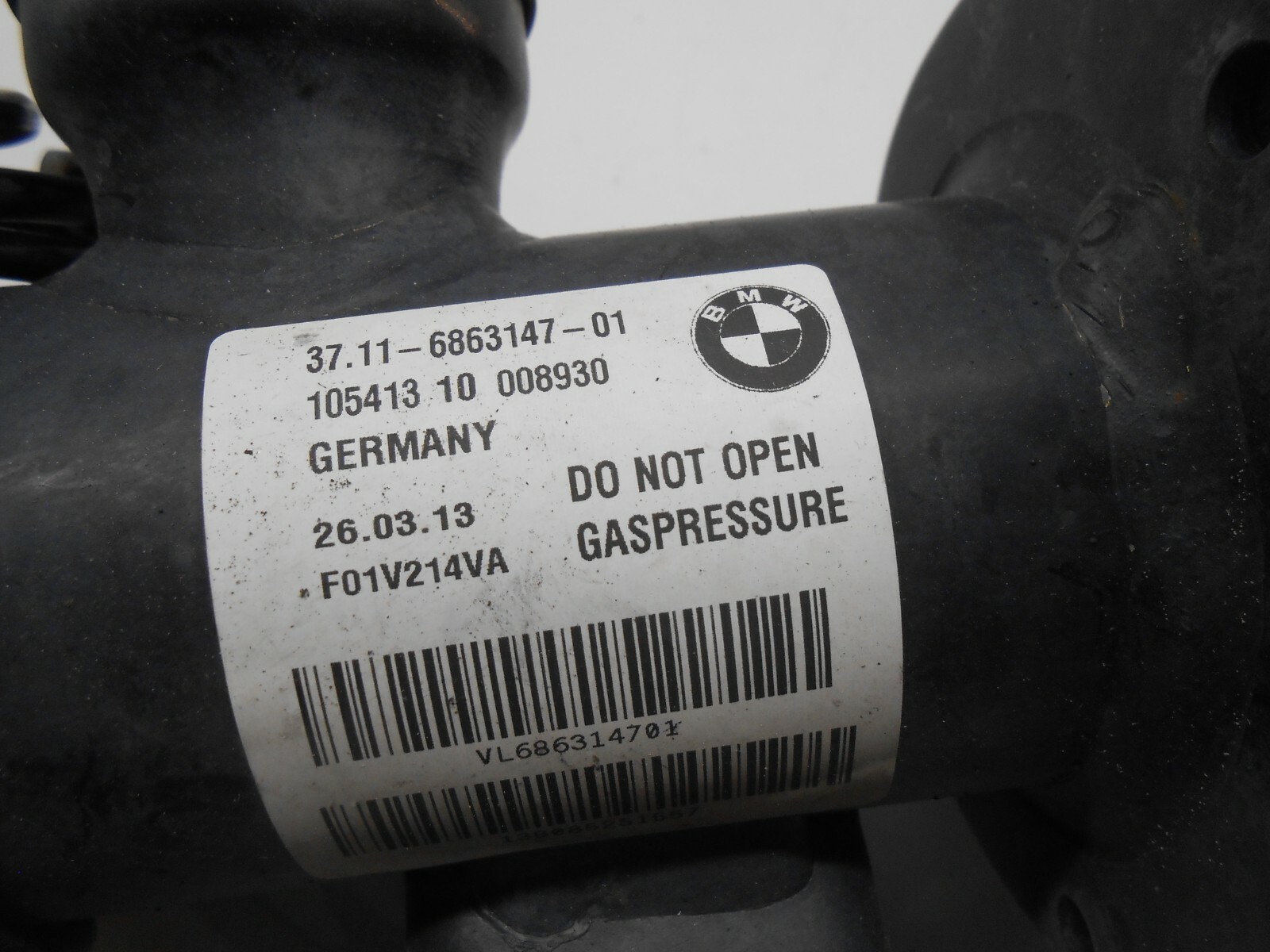 2014 BMW 750I Left Front Strut Shock Absorber OEM 37116863147 BB0297 | eBay