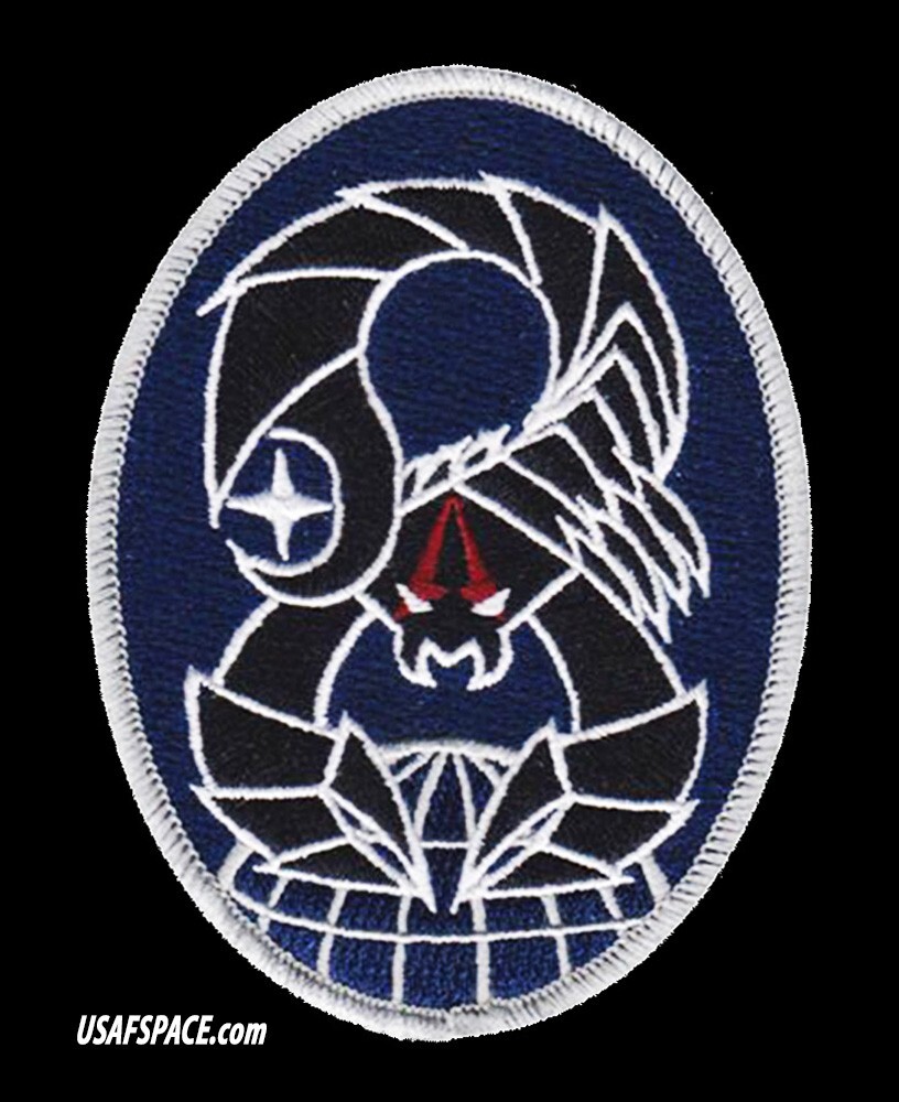 USSF 8 COMBAT TRAINING SQ -8 CTS- DELTA-1-United States Space Force-VEL ...
