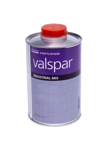 IMU.AT400 EPOXY ENAMEL ACTIVATOR 1L (for TB400) Valspar Industrial Mix ...