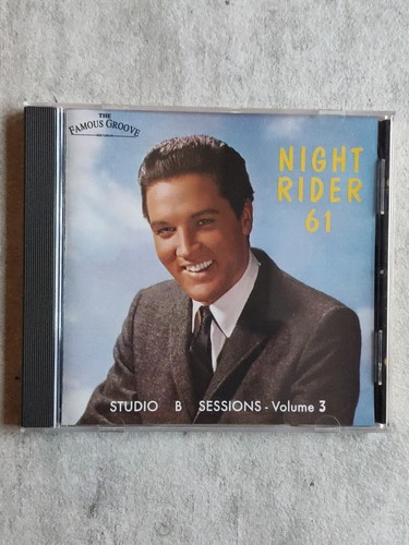Elvis Presley - Night rider 61 - The Famous Groove | eBay