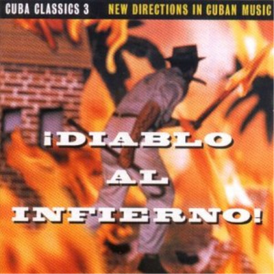 Various Artists Cuba Classics 3-Diablo Al Infi (CD) (UK IMPORT ...
