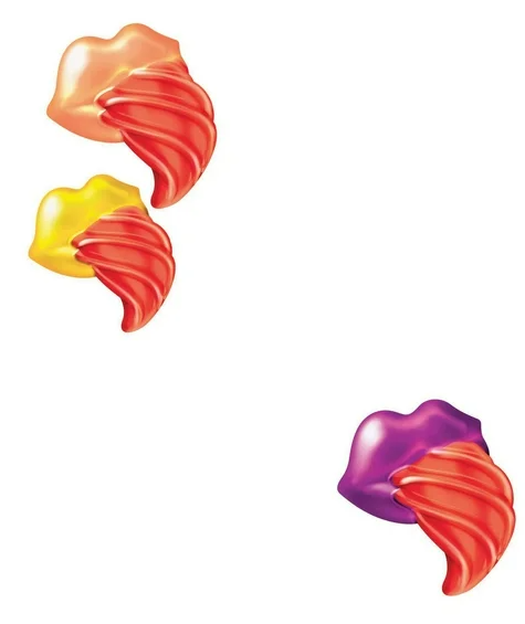 TWIZZLERS Gummies Tangy Tongue Twisters Gummy Candy, 182g (2 Pack) | eBay