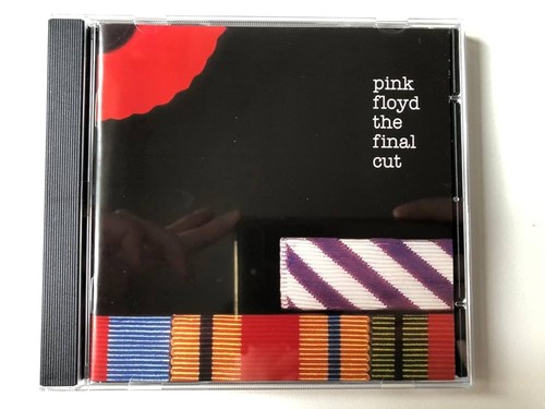 Pink Floyd – The Final Cut CD | Preowned & Tested | Classic Rock Album ...