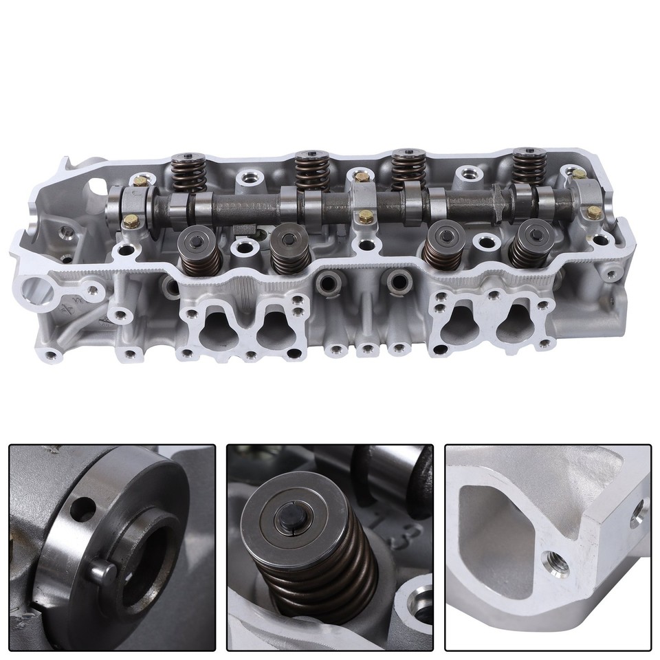 Complete Cylinder Head 1110135080 For Toyota 4runner 1985 86-94 1995 2 ...