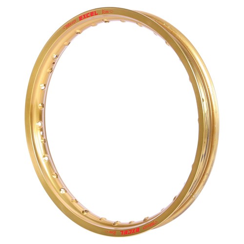 Excel Takasago Rear Rim - 19x1.85 - Gold - GDG411 681319607779| eBay