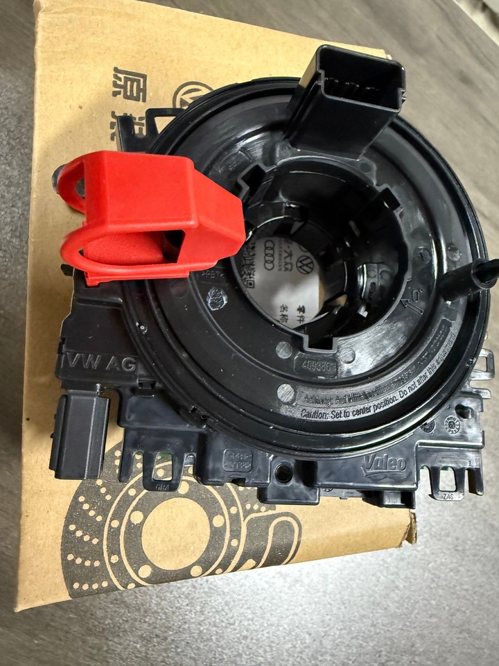 5Q0953569A Valeo Original Slip Ring Steering Wheel Cruise Control ...