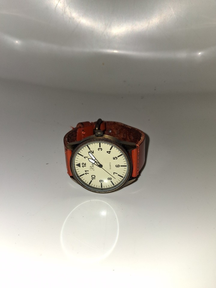 vintage Bade Quartz mens watch | eBay