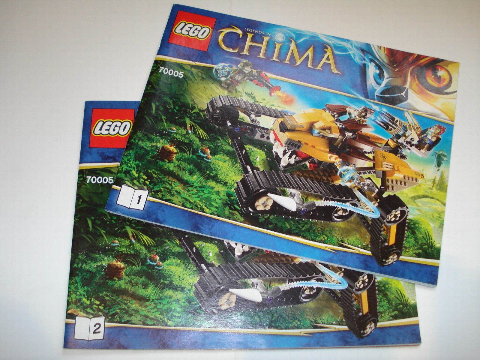 LEGO LEGENDS OF CHIMA: Spinlyn's Cavern (70133) for sale online | eBay