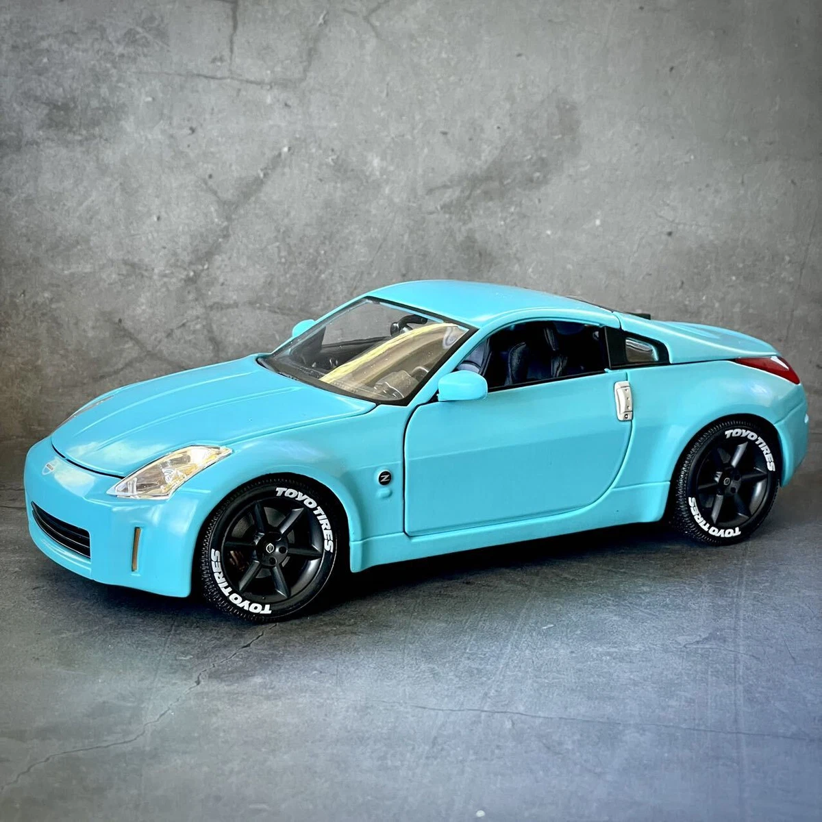 Nissan Cars 350z