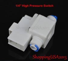 KENWORTH P27-1001 AIR PRESSURE SWITCH NC OEM NORMALY CLOSE 1/4" PUSH-IN ...