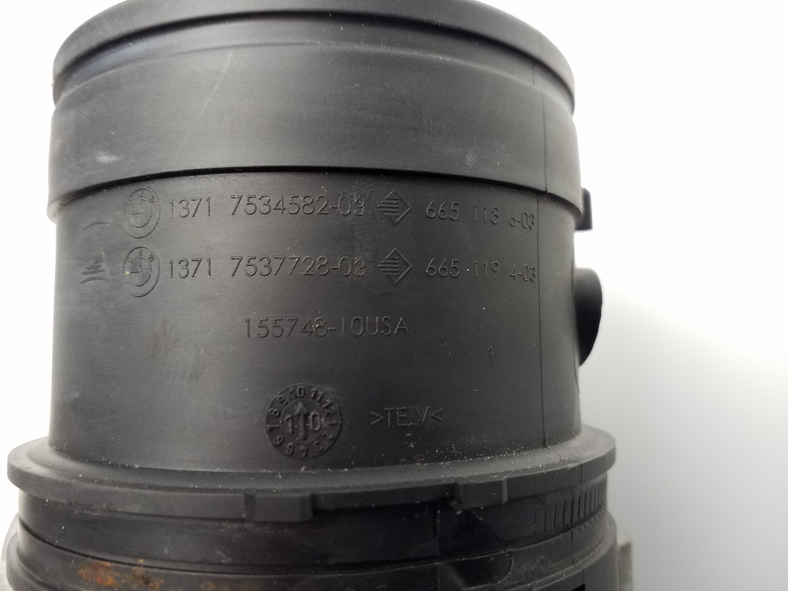 BMW Z4 E89 ROADSTER 2009 2016 2.5 PETROL ENGINE THROTTLE BODY ...