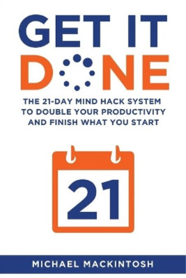 Michael Mackintosh Get It Done (Poche) | eBay
