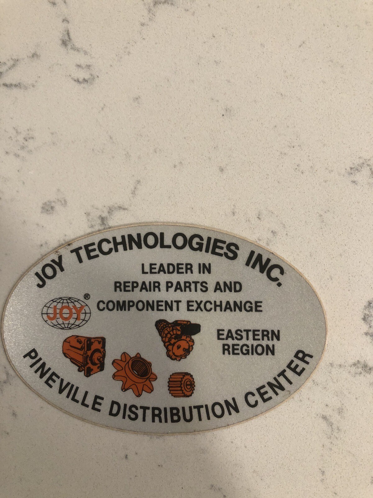 Joy Mining Sticker | eBay