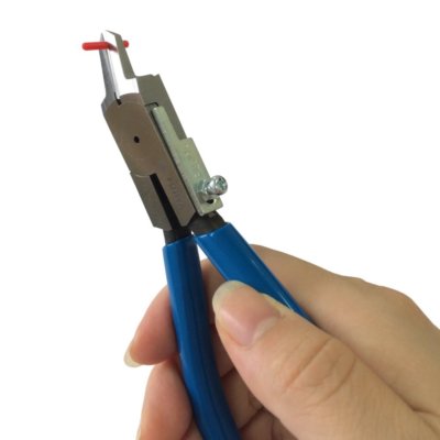 FUJIYA Catch Nippers for Soft Resin Slim Blade Type Made in Japan 90PMA ...