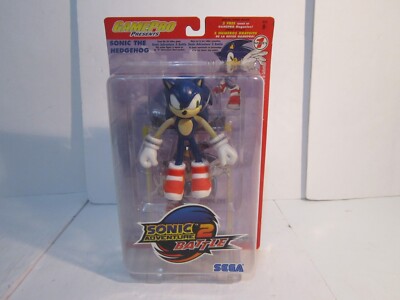 SONIC the Hedgehog Sonic Adventure 2 Battle Action Figure Joyride ...