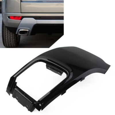 Left Rear Exhaust Pipe Towing Hook Cover Trim For Land Rover Range ...