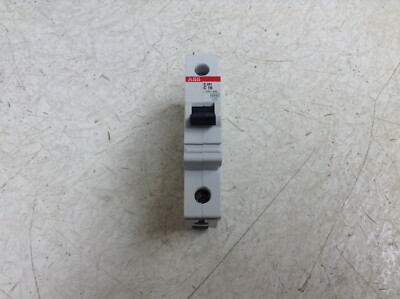 ABB S261 C16 16 Amp 1 Pole 230/400 VAC Circuit Breaker S261C16 C (TSC ...