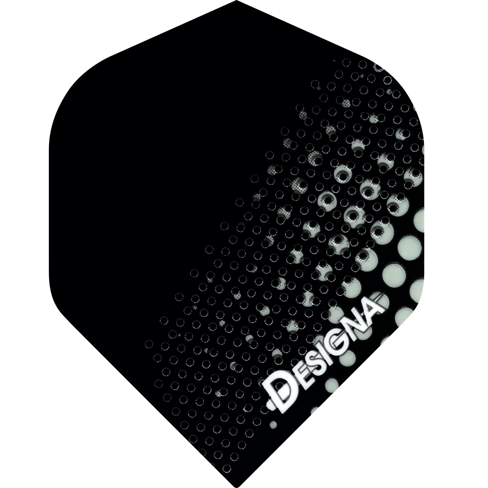 Designa Dart Flights Standard 5 Sets Mixed Designs One Tough Strong ...