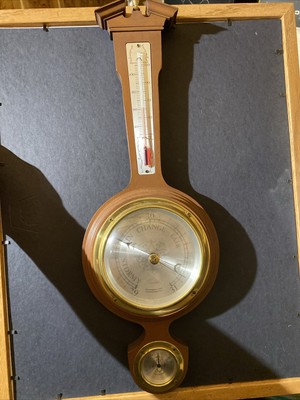 Barometers - Taylor Instruments