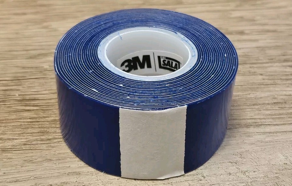 (1 Qty) 3M DBI-SALA 1500168 Quick Wrap Tape 1'' x 108'' Blue | eBay