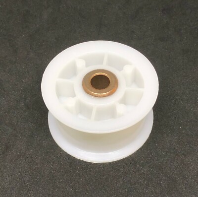 GENUINE HAIER CONDENSER DRYER TENSION WHEEL HD80-01 HDC80E1 | eBay ...