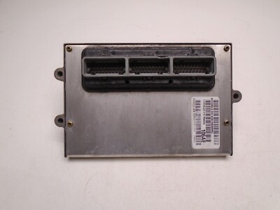 '99 Dodge Dakota ECU ECM computer 5.2 V8 liter V8 P56040106AE | eBay