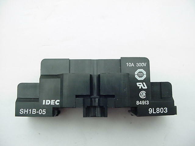 IDEC SH1B-05 10A 250V Relay Socket for sale online | eBay
