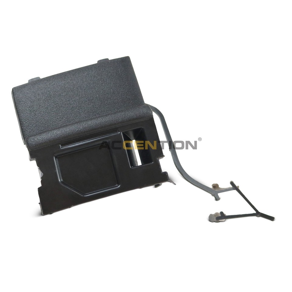For VW Touareg 2015 - L+R Side Front Bumper Tow Eye Cover Cap ...