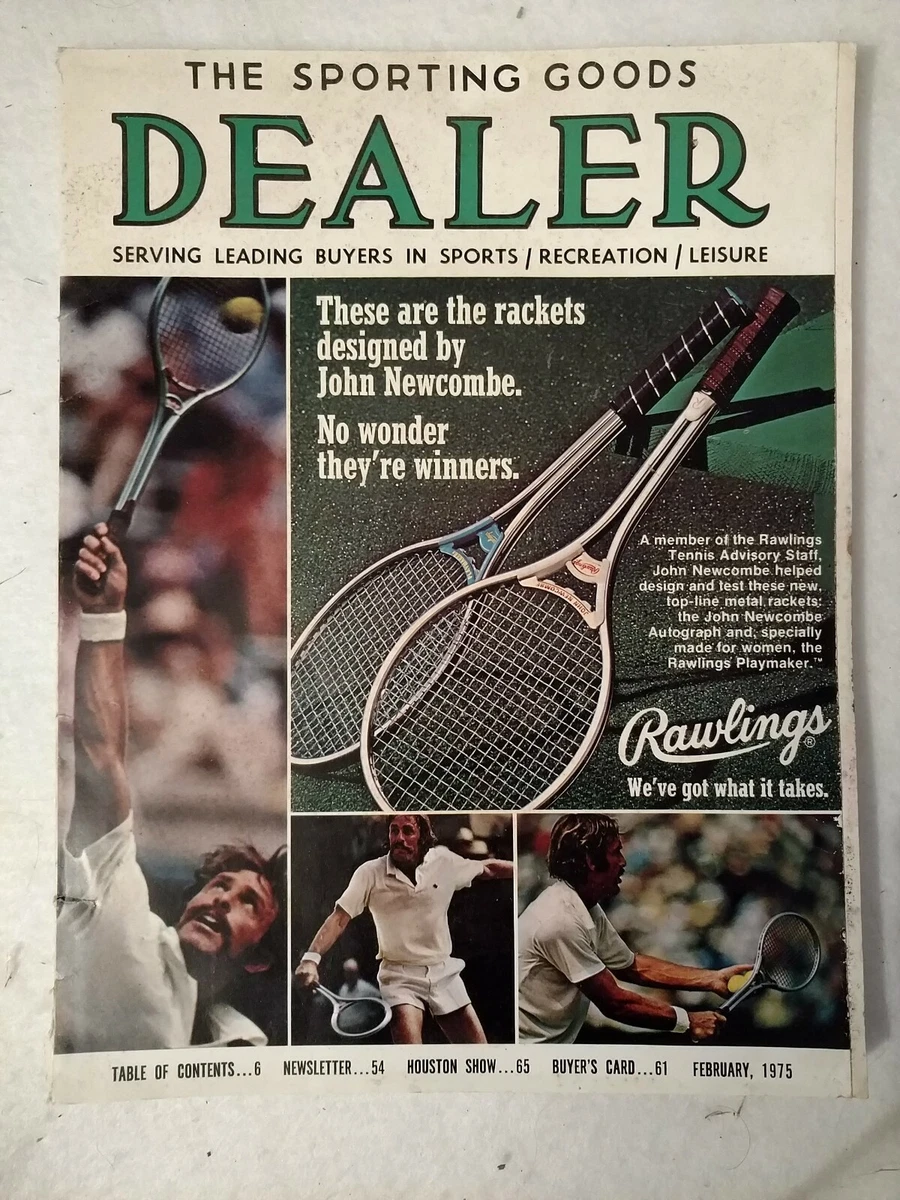 Sports Magazine Table Of Contents