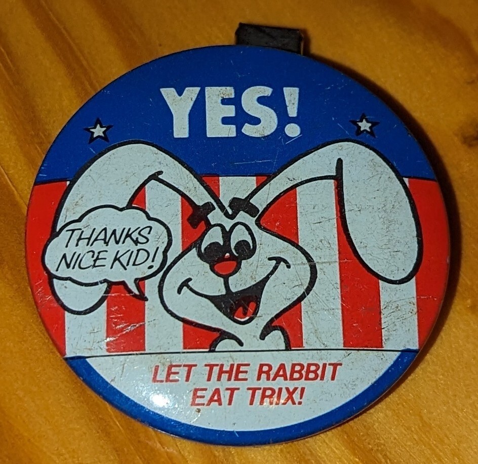 Trix Bunny Logo News: General Mills Introduces A Trix “Rabbit