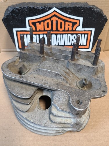 1955 Harley Davidson Panhead Front Cylinder Head 16704-55 | eBay