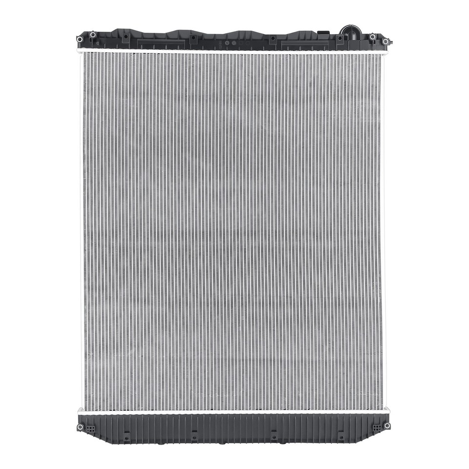 For 08-18 Mack Vision Granite Volvo VNX VNM VHD VNL 2-Row Aluminum Core ...