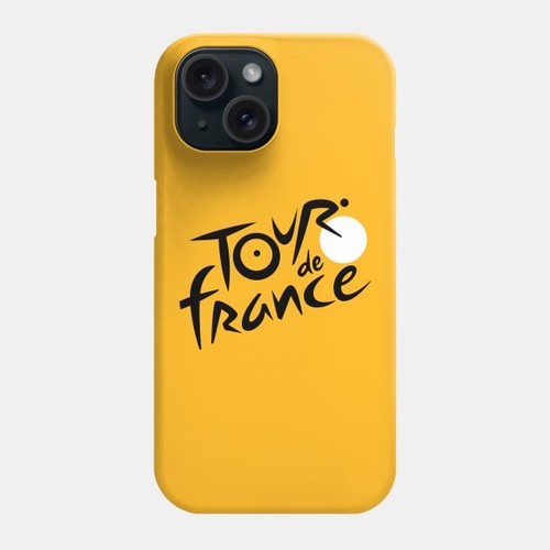 Cycling Tour De France Phone Case - AVAILABLE IN GLOSSY OR MATTE FINISH ...