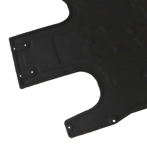 97050411705 For Porsche Panamera 11-16 Under Engine Radiator Splash ...