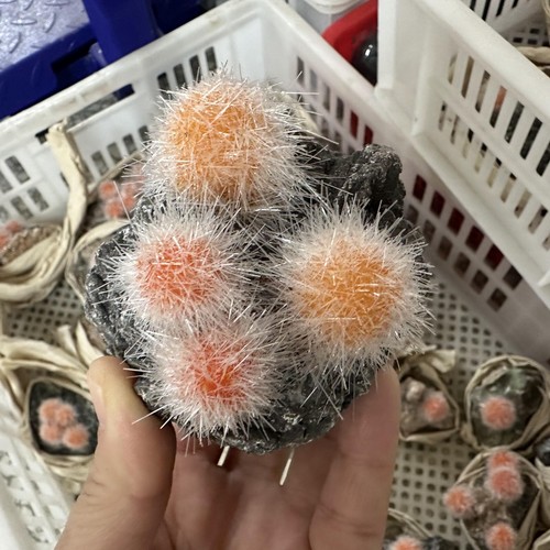 200g+ Natural Goethite Crystal Quartz Energy Ore Healing Mineral ...