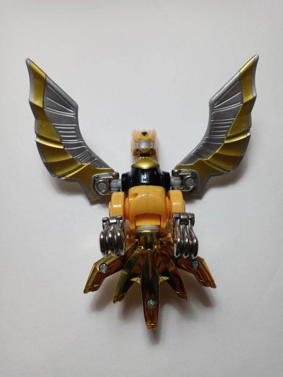Power Rangers Wild Force Eagle Zord