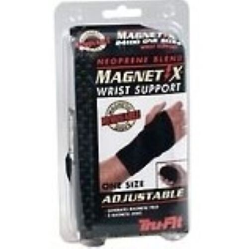 Tru-Fit Left Right Wrist Hand Support for Carpal Tunnel Sprain ...