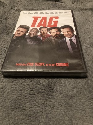 Tag [2018, DVD] - New SEALED 883929623150 | eBay