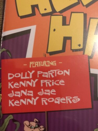 The HEE HAW Collection (DVD, 2004) Dolly Parton Kenny Rogers Jana Jae ...