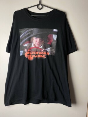 Clockwork Orange vintage t-shirts size XXL | eBay