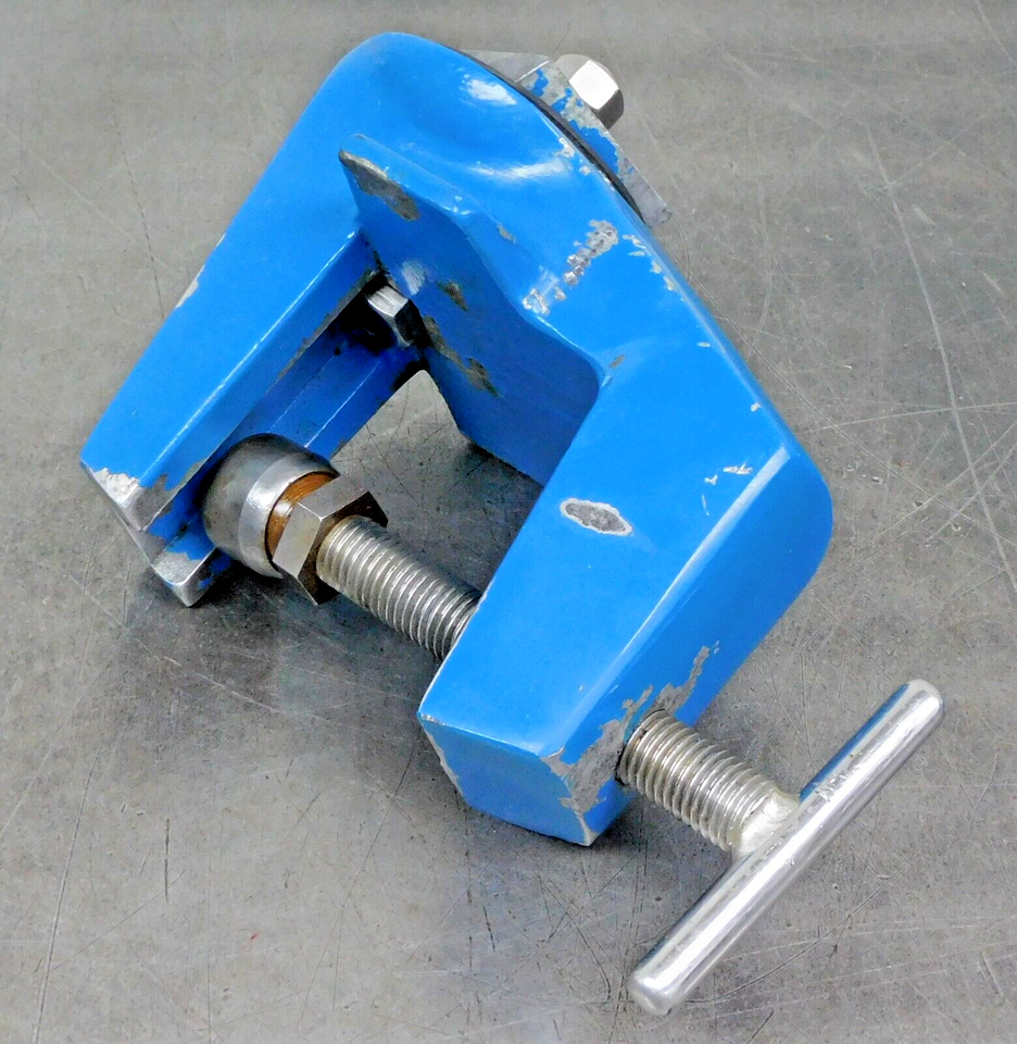 Lightnin Mixer Clamp Tank Barrell Mixer C Clamp | eBay