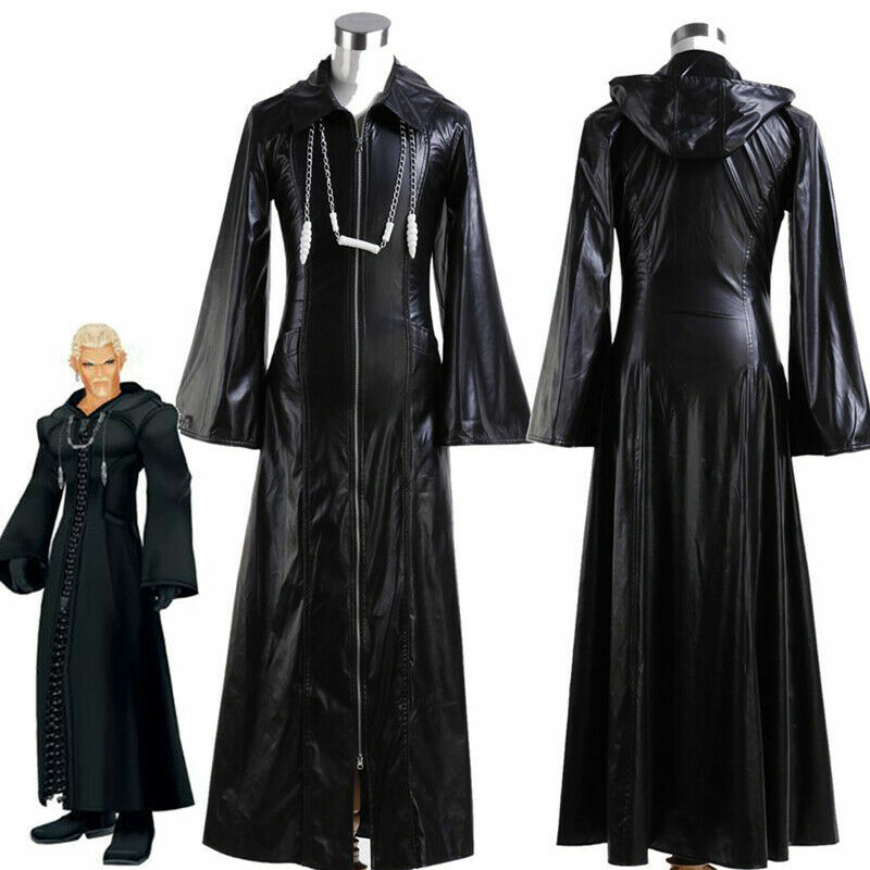 Organization Xiii Coat