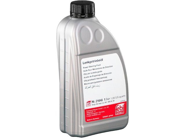 Febi Hydraulic System Fluid fits Mercedes E320 1996-2003 Wagon 79RVSM ...