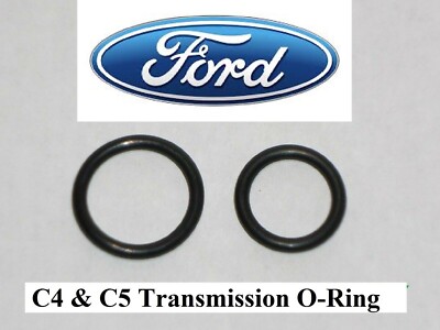 Ford C4 C5 Automatic Transmission Dipstick Filler Tube & Speedometer ...