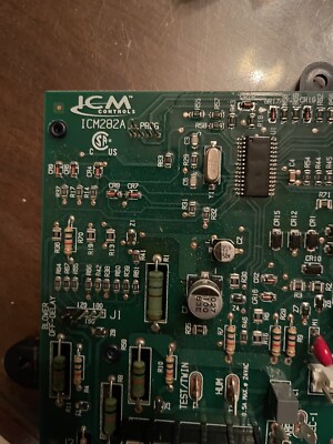 Furnace Control Circuit Board PCB1018-4E ICM282A Carrier ICM | eBay