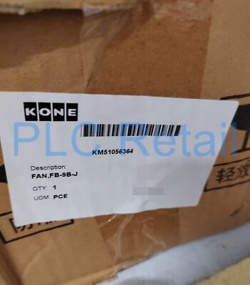 NEW KONE KM51056364 Fan KM51056364 FedEx DHL Fast Delivery | eBay