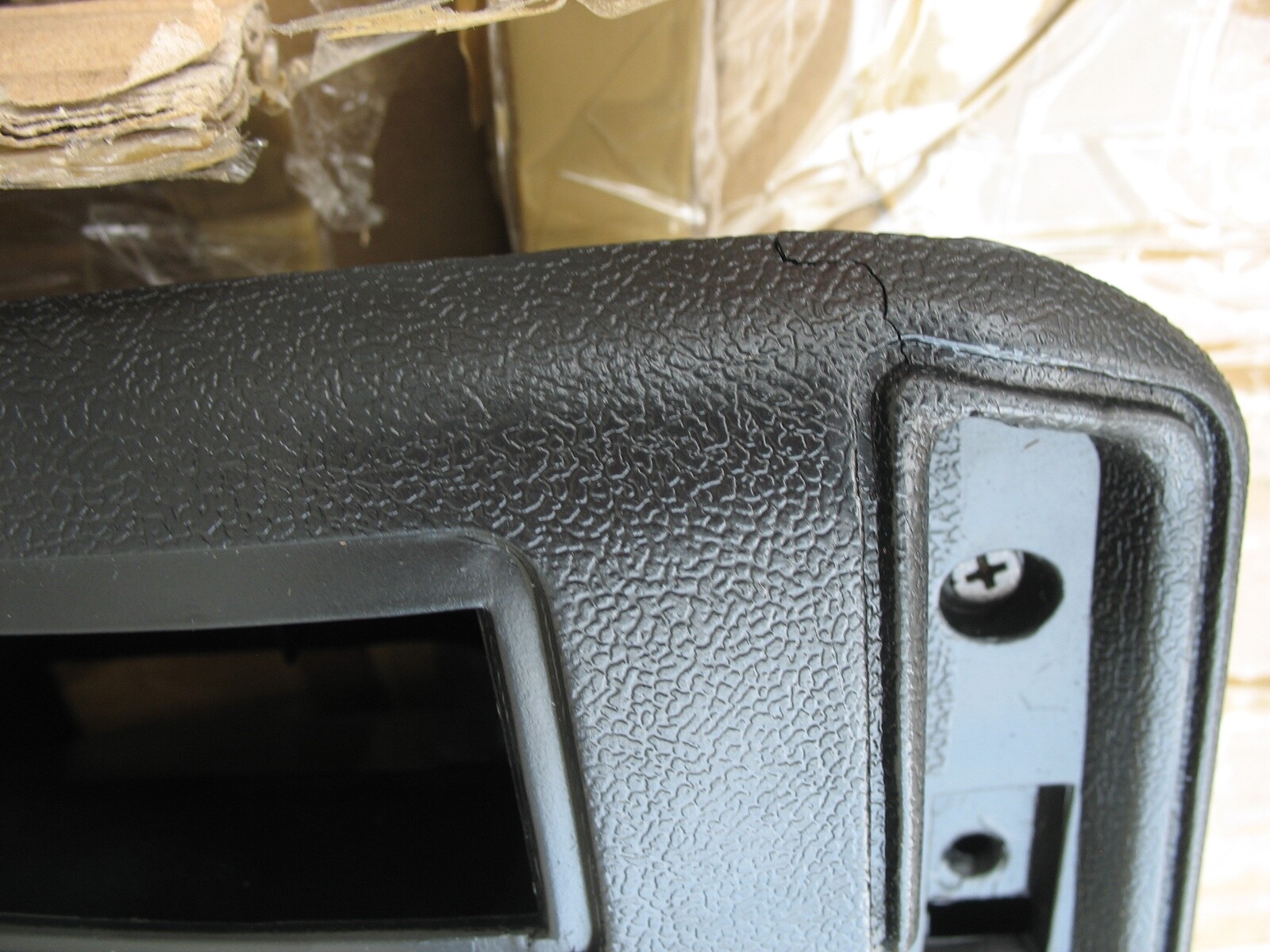 New Year One 1971-74 Dodge Plymouth Charger B Body Floor Shift Console ...