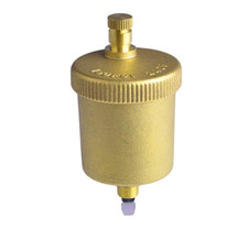 Thrush Float Type Air Vent Model 706-1 - Plus Brass Drain Valve 150 PSI ...