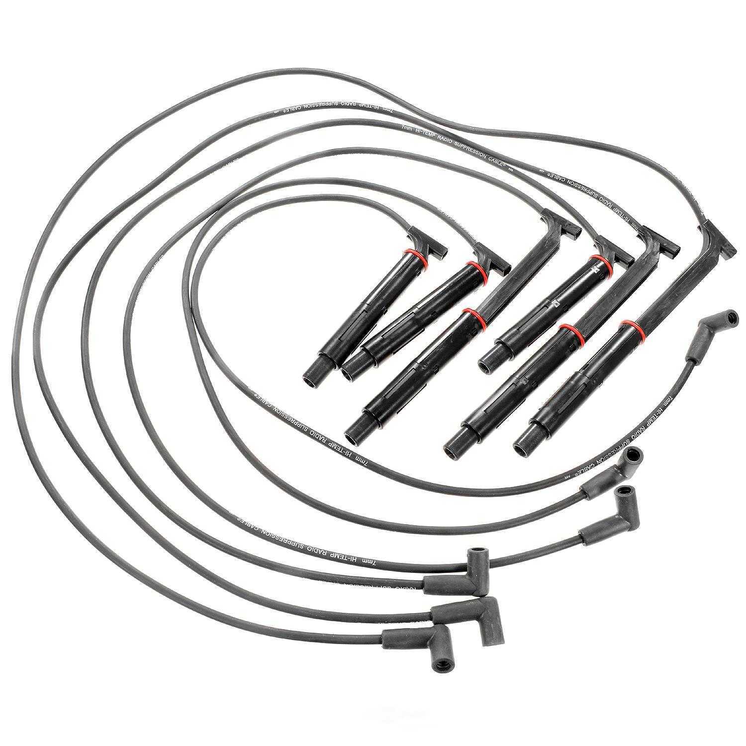 Spark Plug Wire Set Federal Parts 3122 for sale online | eBay