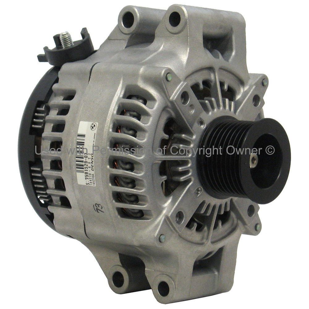 Alternator Quality-Built 11496 Reman for sale online | eBay